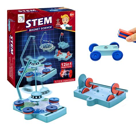 12 In 1 Science Educational Physics Toy Kabalan Toy Center