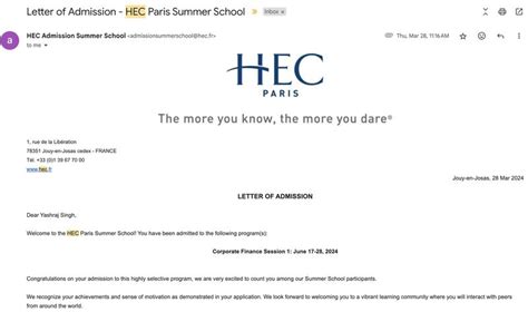 Hecparis Corporatefinance Professionaldevelopment Financeindustry Yashraj Singh