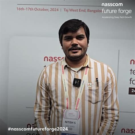 nasscom startups on linkedin nasscomfutureforge2024 nasscom