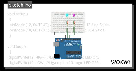 Piscaled0703 Wokwi Esp32 Stm32 Arduino Simulator
