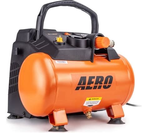 Безмасляный компрессор FOXWELD AERO 186/6 7128 - выгодная цена, отзывы ...