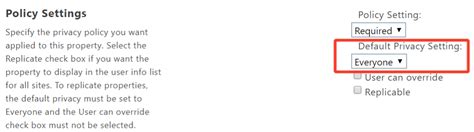 Connect Shortpoint With Custom User Profile Property Shortpoint Support