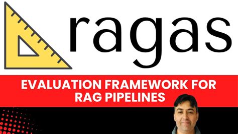 ragas evaluate rag pipelines youtube