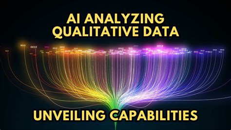 Ai Analyzing Qualitative Data Unveiling Capabilities Subscribed Fyi