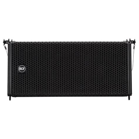 RCF HDL A Active Powered W Dual Compact Way Line Array Speaker
