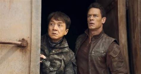 Джекі Чан та Джон Сіна стають напарниками в трейлері бойовика «Місія на двох