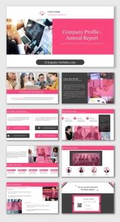 Editable Audit Report PPT Presentation And Google Slides