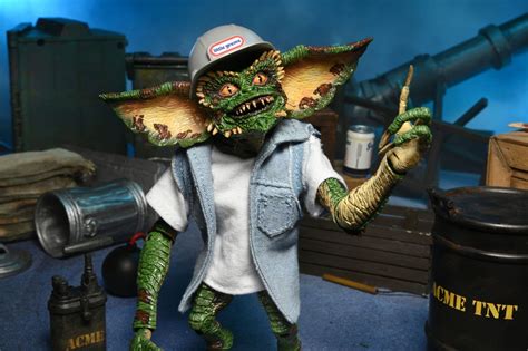 Neca Demolition Gremlin 2 Pack Us Exclusive Gremlins Bad Batch 2