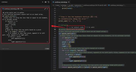 Ollama 和 Continuedev 构建 Vs Code 本地代码 Copilot Mintisan
