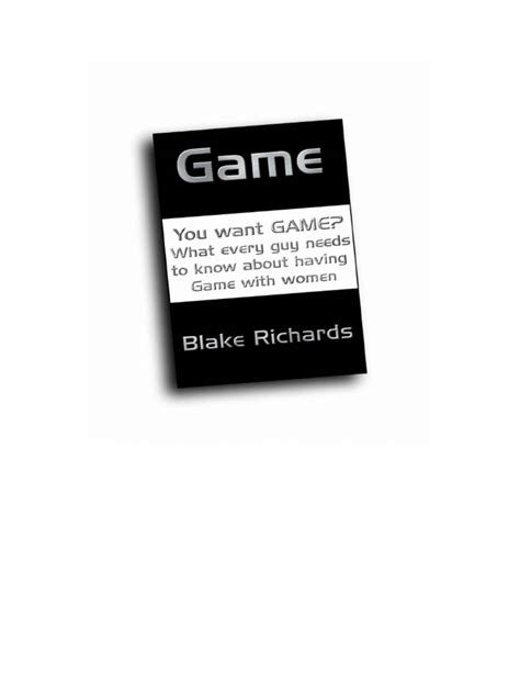 Sex Game Pdf