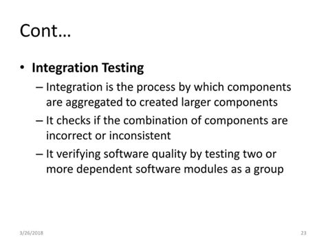 Software Testing Introduction Pptx