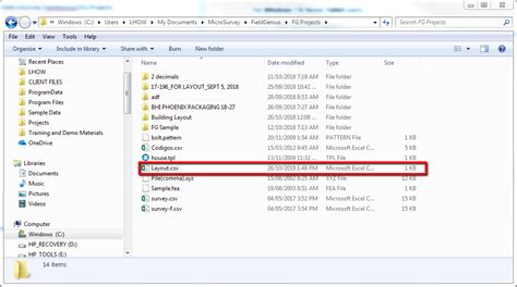 Creating A Custom Automap To Be Used As Default In Fieldgenius