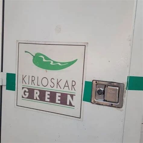 Kirloskar Silent Generators Kirloskar Green From Nellore