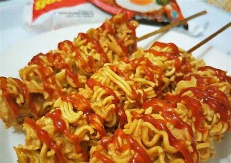 Resep Mie Kribo Oleh Mom Shakila Cookpad