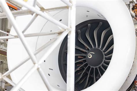 Faa And Easa Certify More Durable Cfm Leap Hpt Hardware