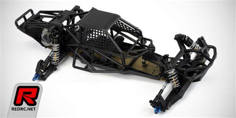 Red RC Pro Line Pro Buggy Full Kit