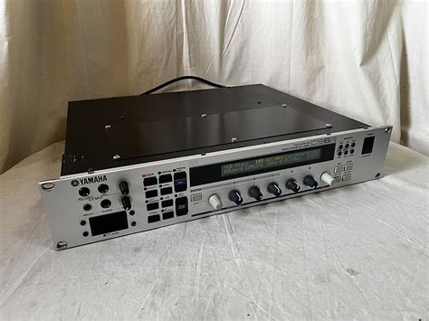 Yamaha Cs6r Tone Generator Modular Synthesis Plug Reverb Australia