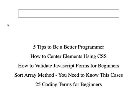 react search bar tutorial react table filter