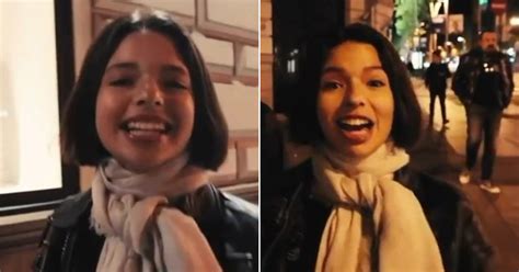 Criticaron A Ángela Aguilar Por Video En Donde Imitó El Acento Argentino Infobae