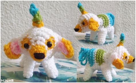 Pixpet Net Niluna Pixpet Gallery Vivid Unicubb Amigurumi