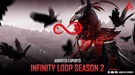 Adroit51 Inifinity Loop Season 02 Day 2 Live Match Ft Ranjit