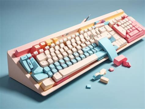 11000 Diy Paper Keyboard Pictures