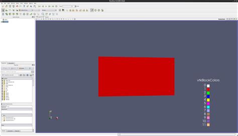 1 Beginning Paraview — Paraview Documentation 5110 Documentation
