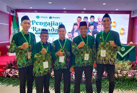 Pengajian Ramadhan Pp Muhammadiyah Risalah Islam Berkemajuan Dalam