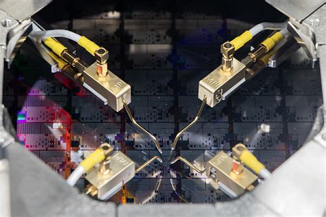 Mpi Dc And Rf Probe Arms Mpi Corporation