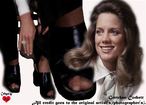 Gretchen Corbetts Feet