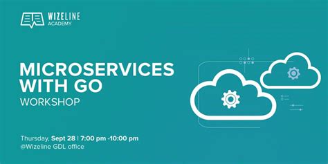microservices with go dev community
