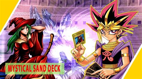 Mystical Sand Deck Walkthrough Yu Gi Oh Forbidden Memories Ps1 Youtube