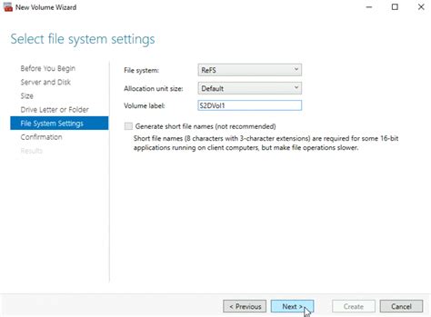 Create Two Node Storage Spaces Direct S2d In Hyper V It Blog