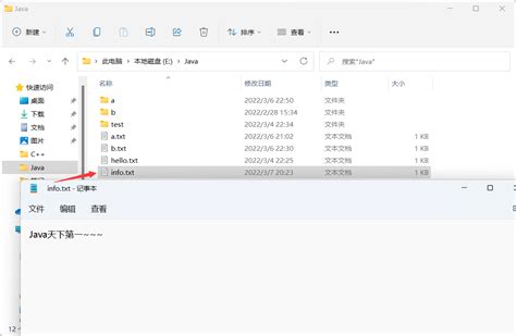 Java IO字符流 极客之音