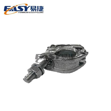 Easy Scaffolding Building Materila Coupler Price For Sale Tianjin Clamp