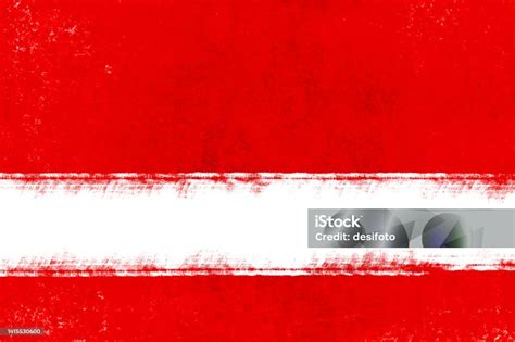 수평 빈 빈 얼룩 예술적인 지저분한 복고풍 그런 지 빨간색 배경에 배너 템플릿 하단에 흰색 색상의 얼룩진 페인트 스트로크 테두리 0명에 대한 스톡 벡터 아트 및 기타 이미지