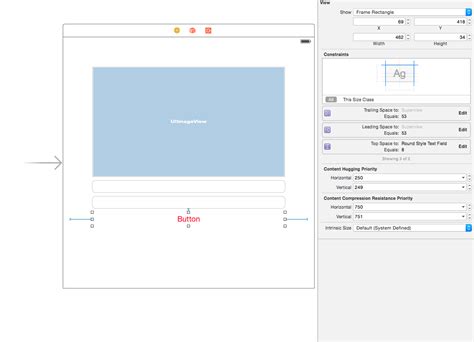 Objective C Dynamic Layout For Multilple Ios Devices Stack Overflow