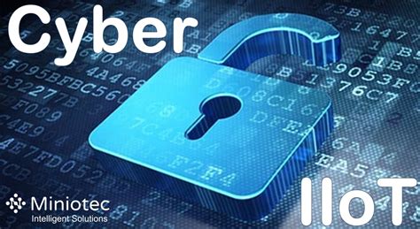 Cyber Security And Iiot Solutions