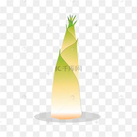 竹笋卡通图片 竹笋卡通图片素材免费下载 千库网