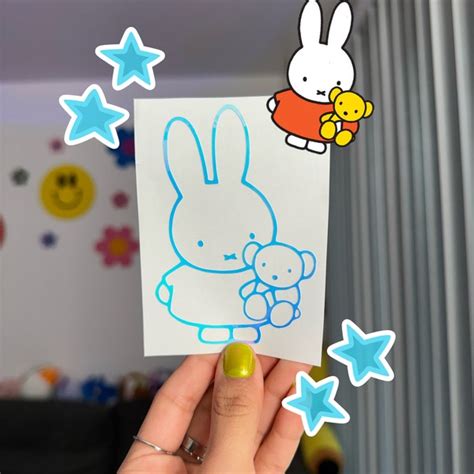 Miffy Car Accessories Etsy