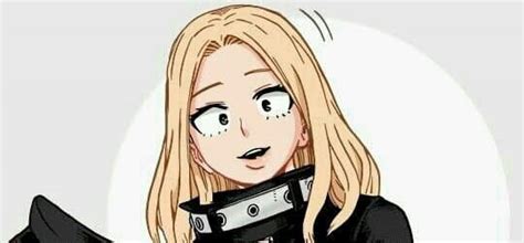 Quem é Camie Utsushimi De My Hero Academia