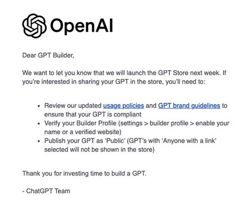 build gpts with openai and gpt builder generative ai posted on the