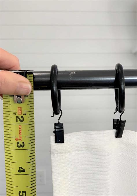 How To Hang Curtains IKEA Tips Tricks Thetarnishedjewelblog