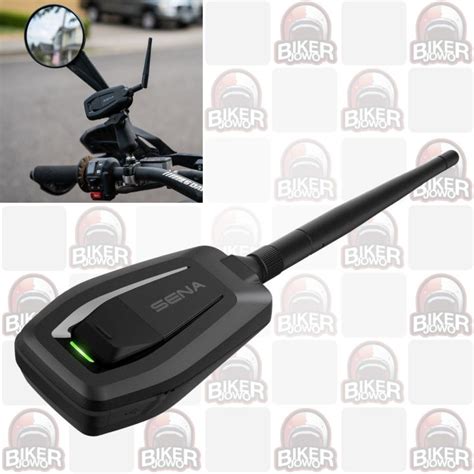 Sena Mesh Mesh Intercom Adapter Bluetooh Mesh Intercom Lazada Indonesia