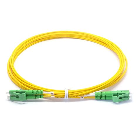 LC LC Patch Cords Optic Fiber Cable In China
