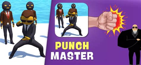 Punch Master Unity 3d Source Code Get Unity Code