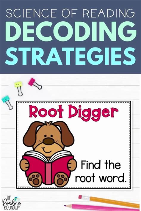 How To Teach Decoding Strategies To Struggling Readers Artofit