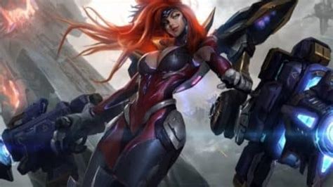 The 10 Best Miss Fortune Skins In Lol High Ground Gaming