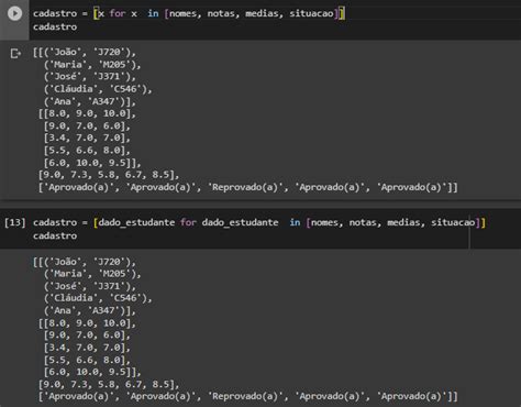 [dúvida] uso do x na criação do cadastro python para data science trabalhando com funções