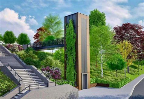 Работим по изграждането на асансьор до обръщалото на трамваи 7 и 27 в кв Манастирски ливади